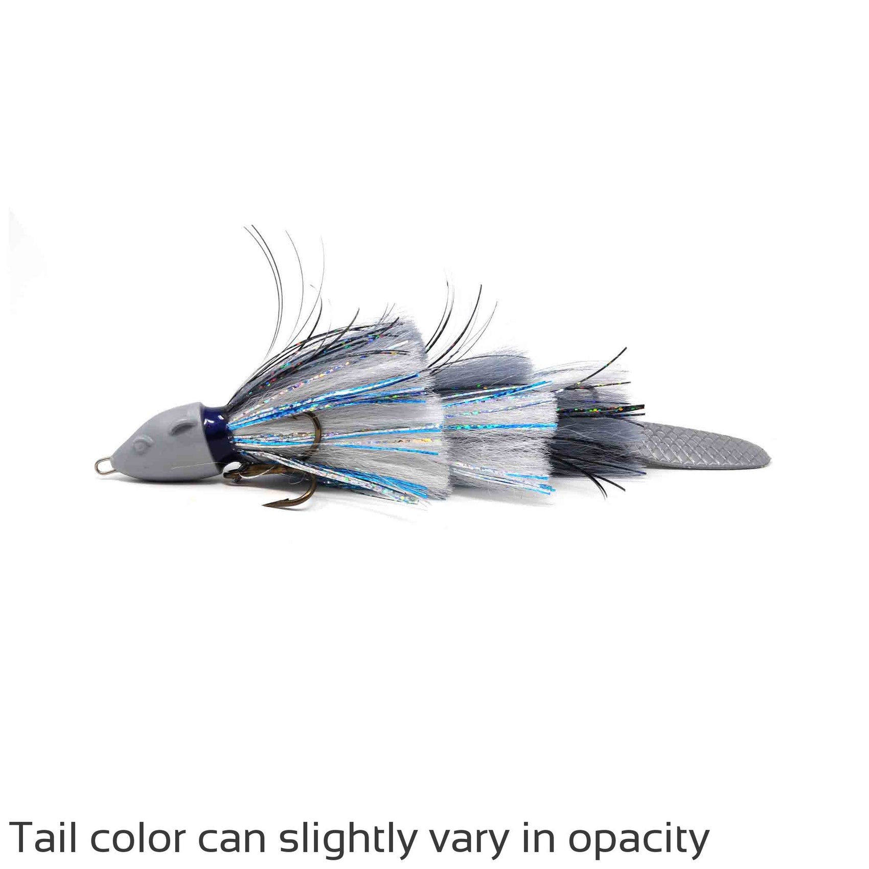 Jerkbait Beaver's Baits Mini Beaver | Leurres à Musky et Brochet