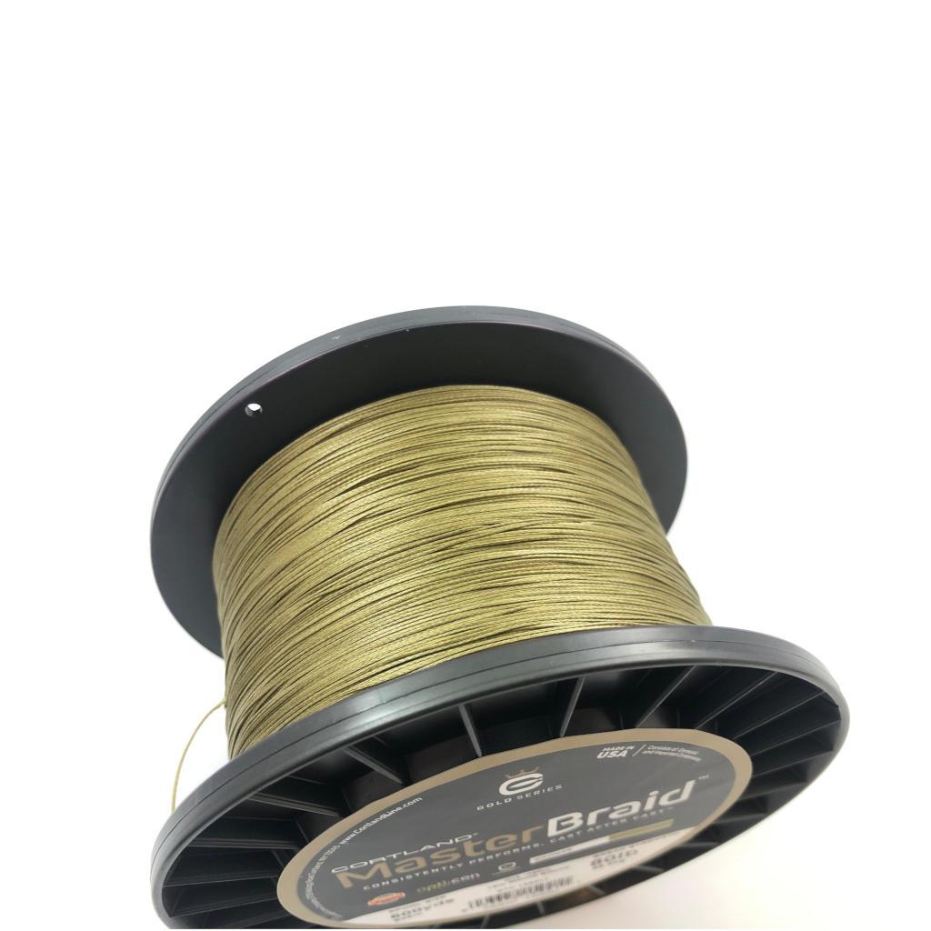 Cortland Master Braid | musky braid