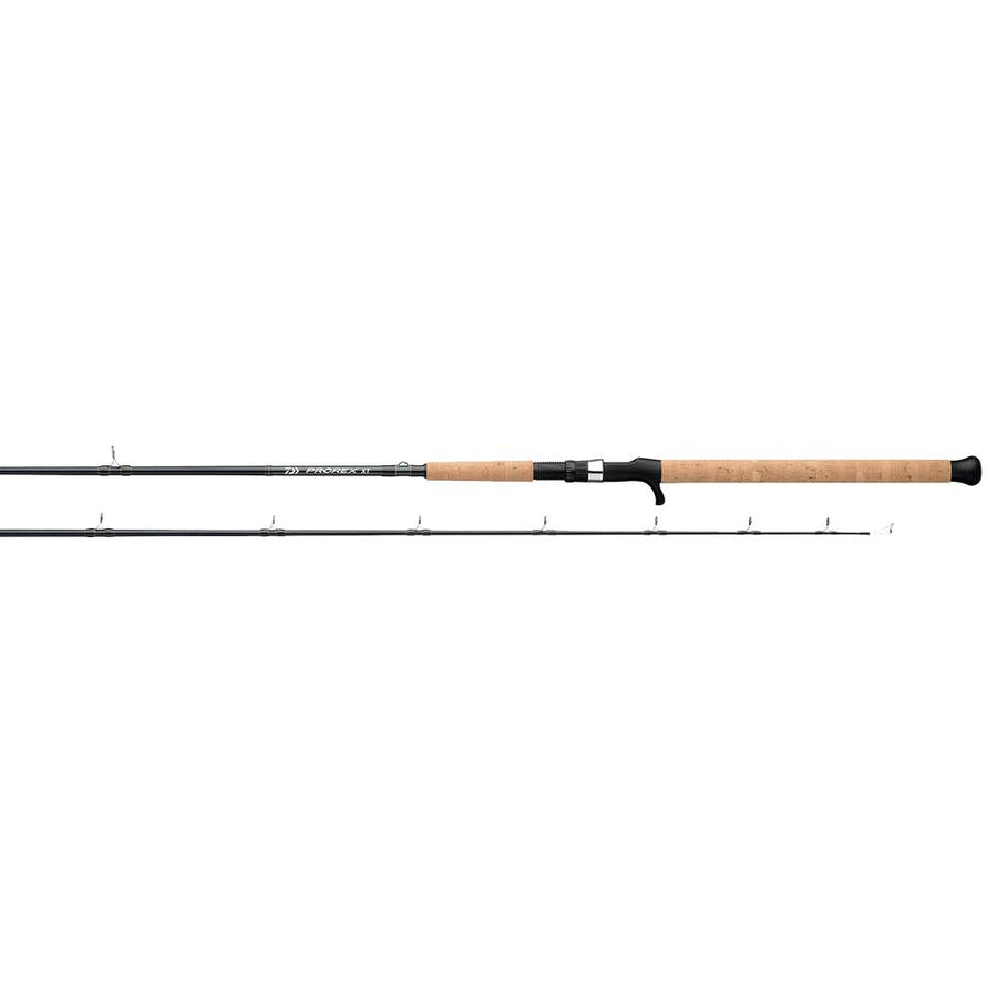 Daiwa Prorex XT Muskie Baitcast Rods