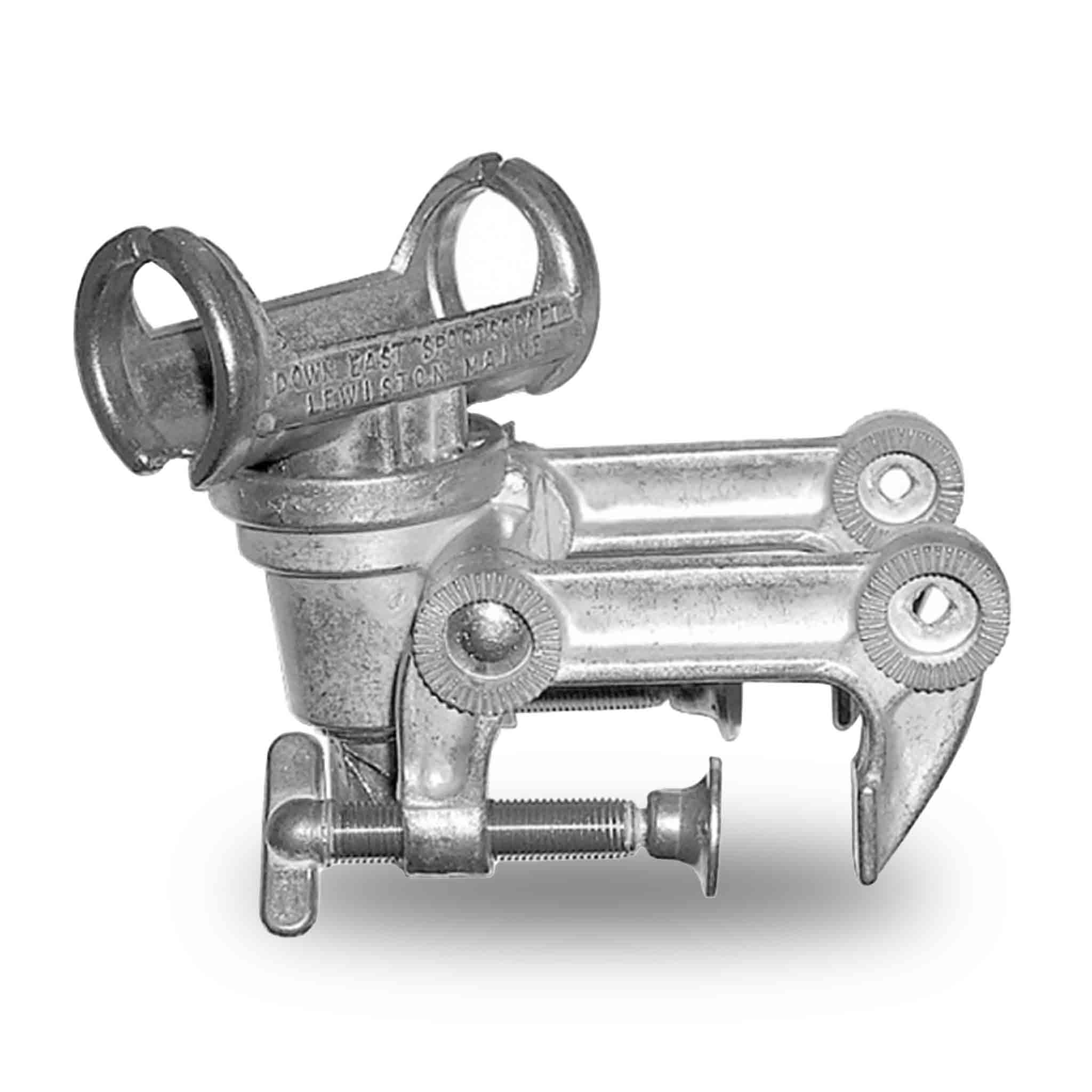 Down-East Sportscraft S-10 Trolling Rod Holder | musky trolling