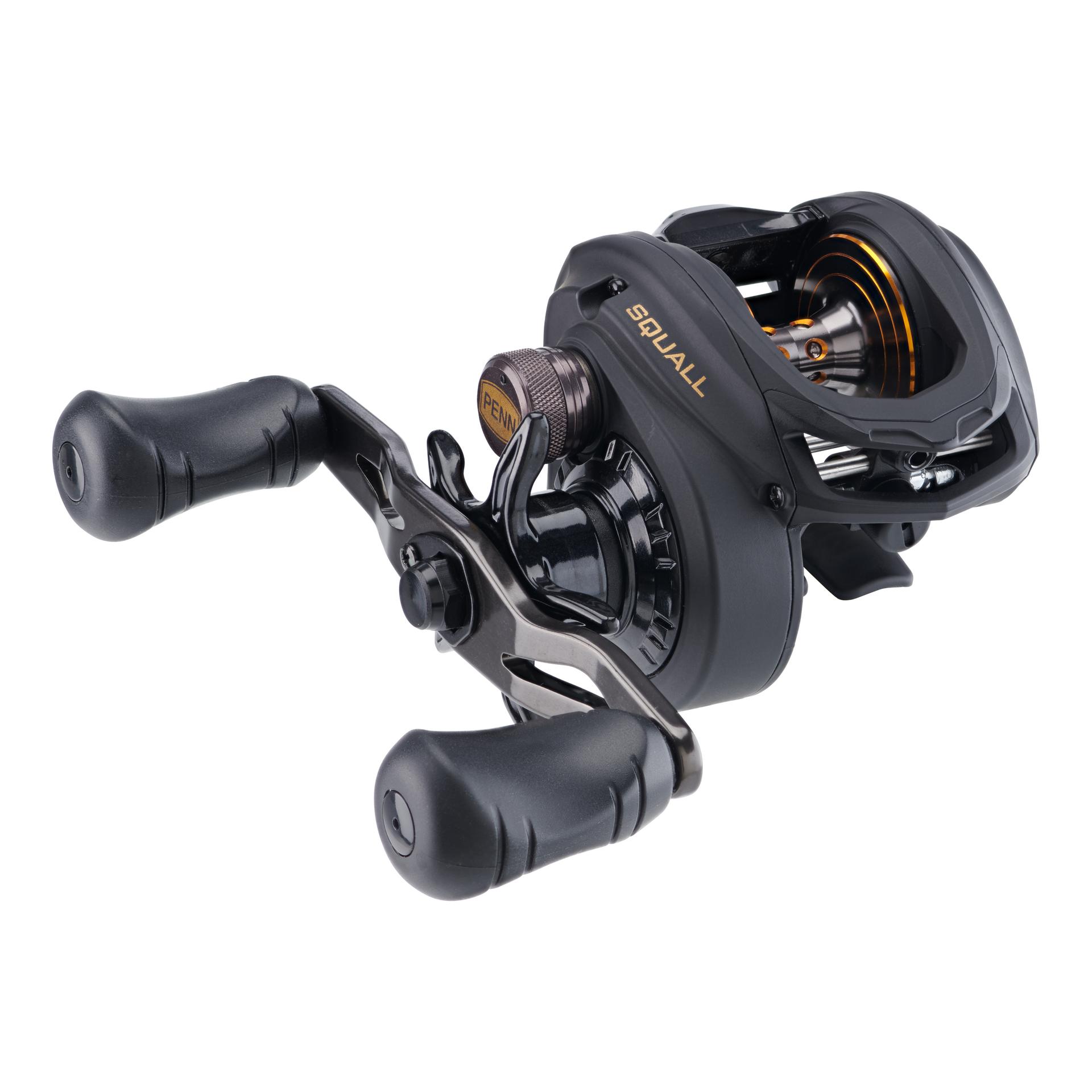 PENN Squall 300 Baitcast Reel