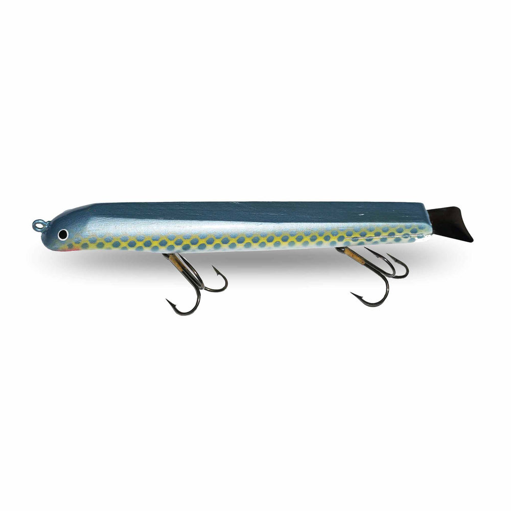 Suick Non-Weighted Thriller 7" Dive And Rise Bait | Pike & Musky Lures