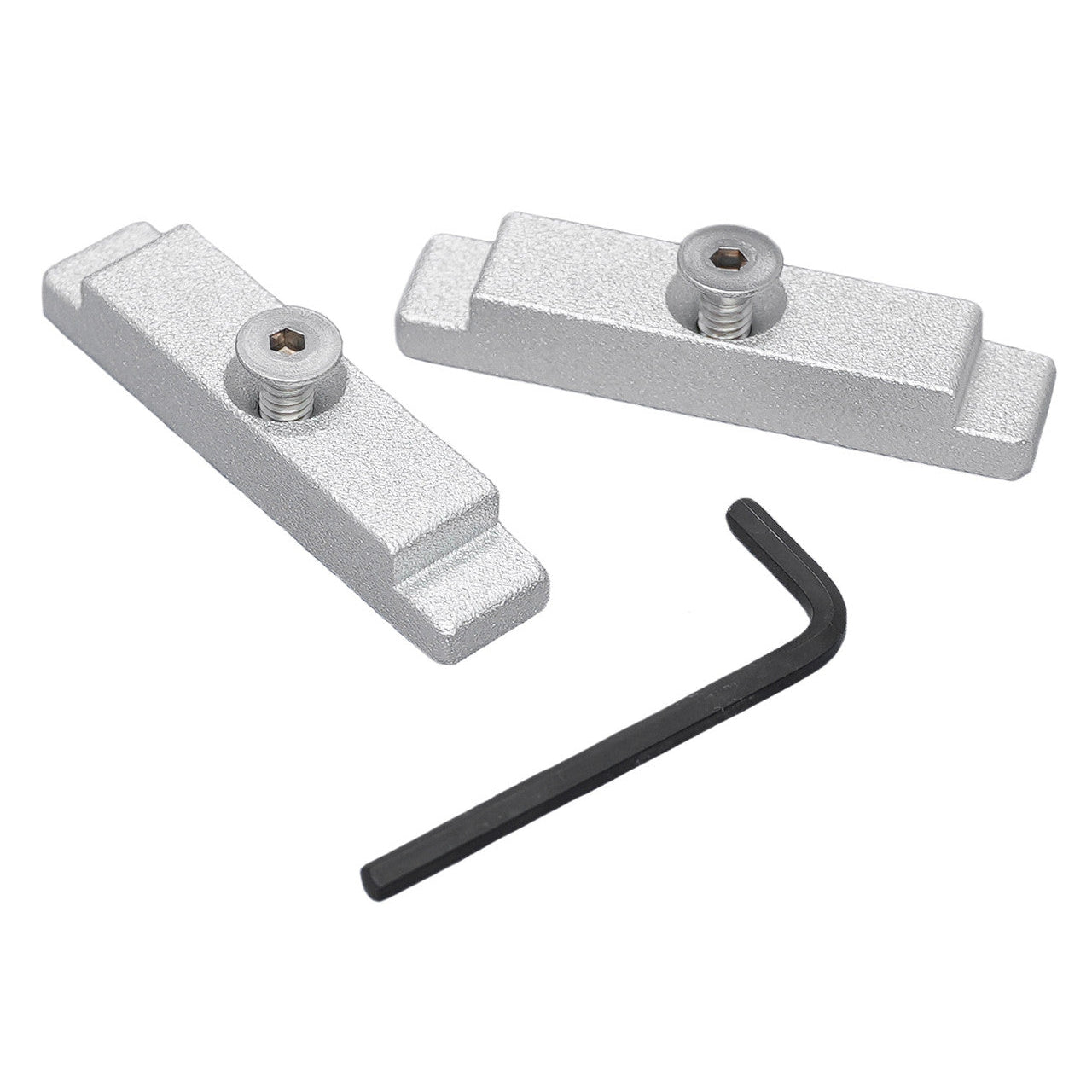 Traxstech Mounting Track End Caps (2pk) | Boat accessories