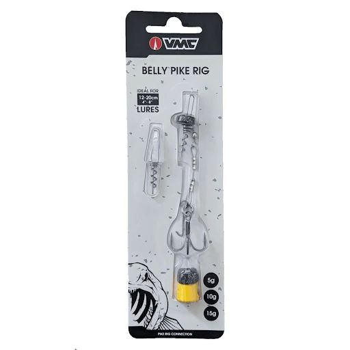 VMC Pike Rig | pike & musky rig