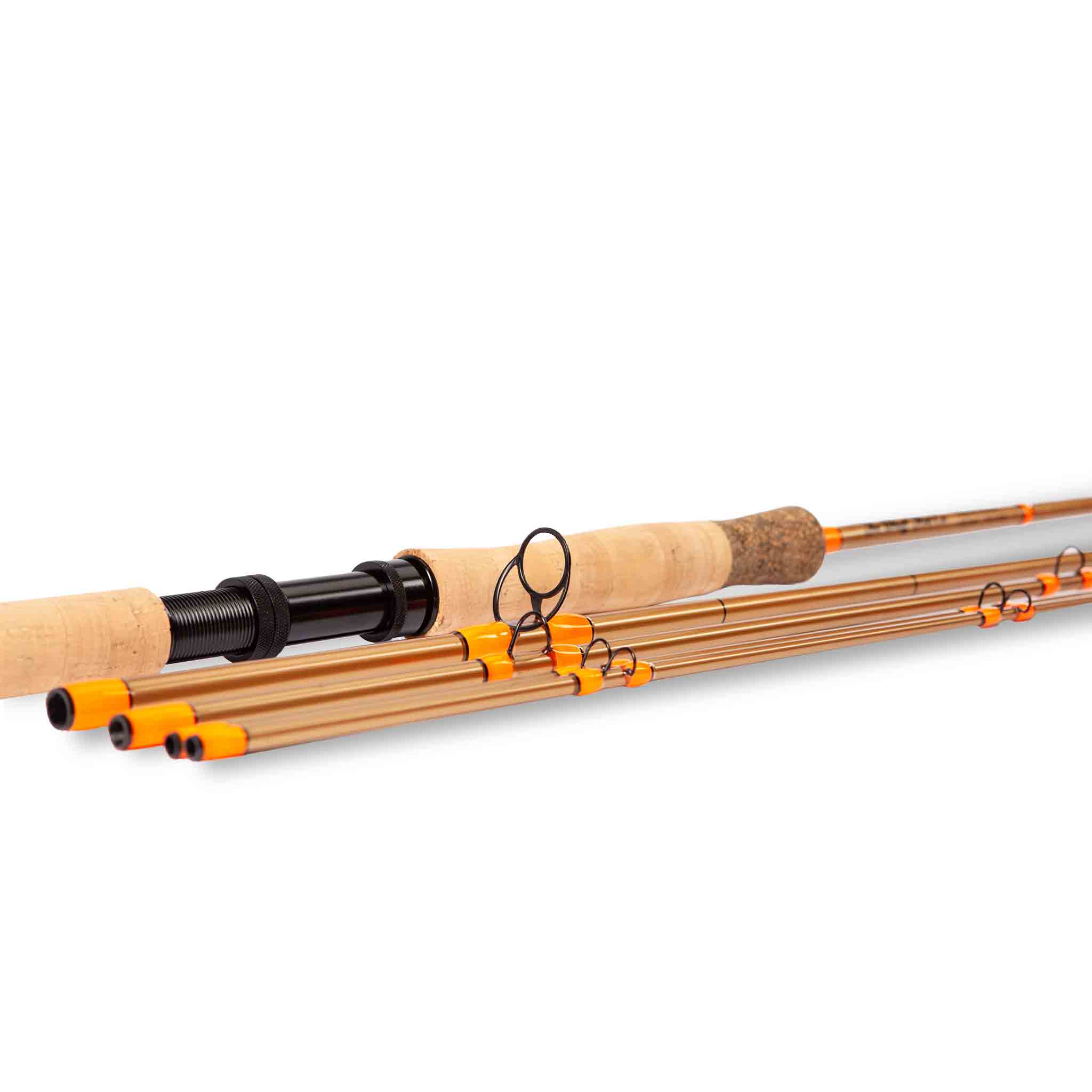 Whuff Rod River Wolf Fly Rod | Musky & Pike Fly Rods